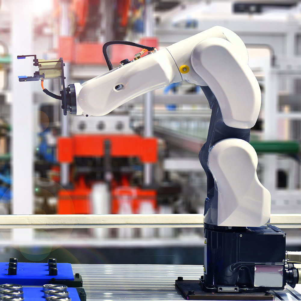 Advanced Integration, Robotics & Welding Equipment