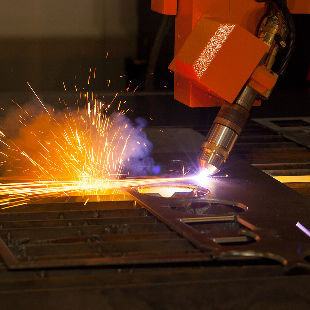 Advanced Integration, Robotics & Welding Equipment