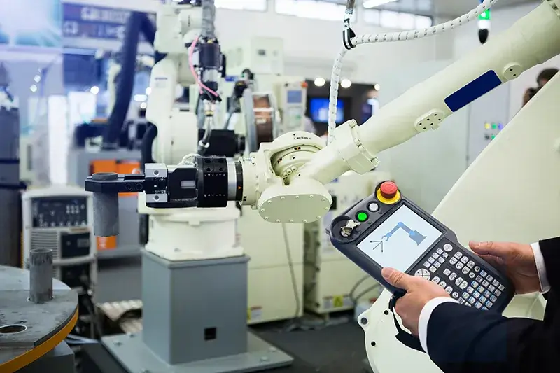 Robotic Service - Northtech Automation