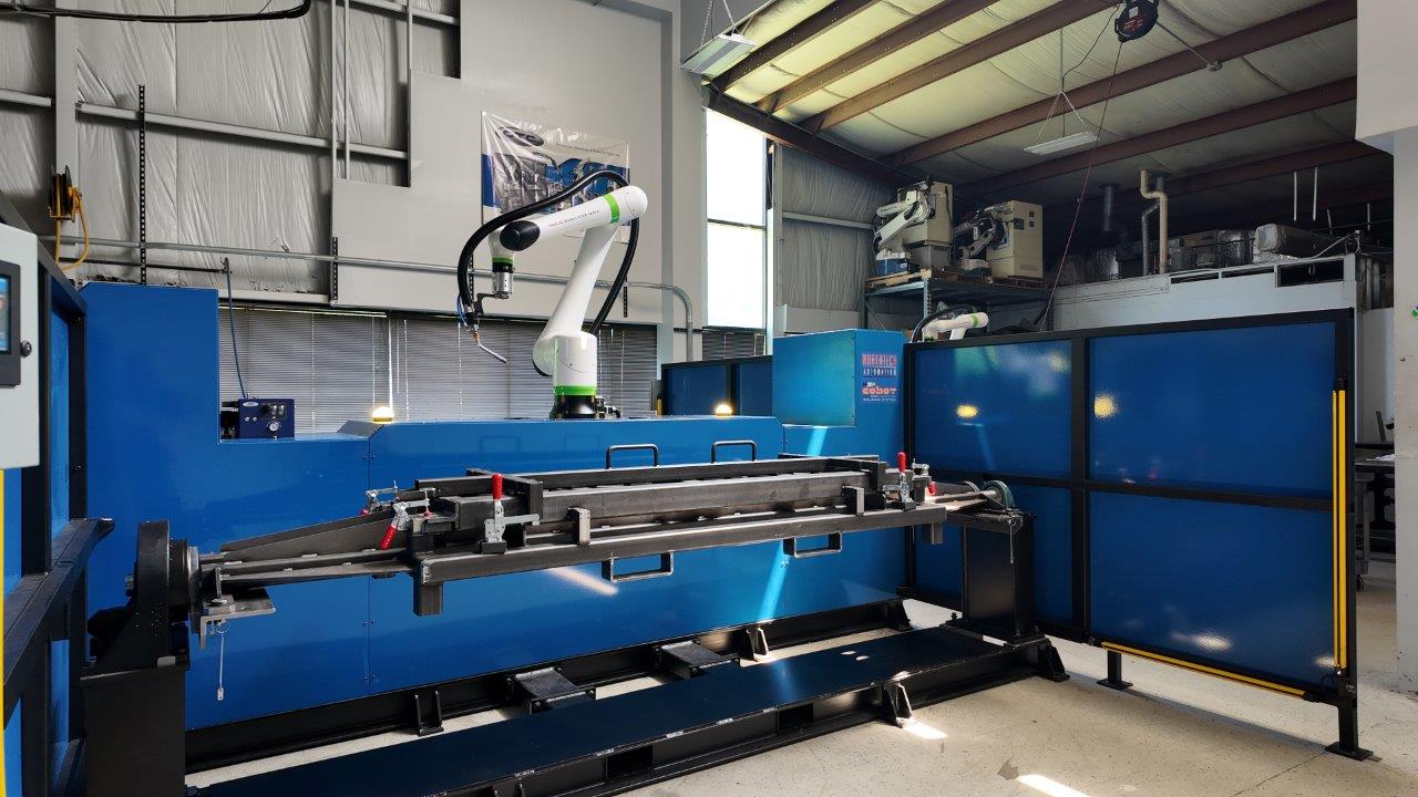 DUAL HS XL - Northtech Automation