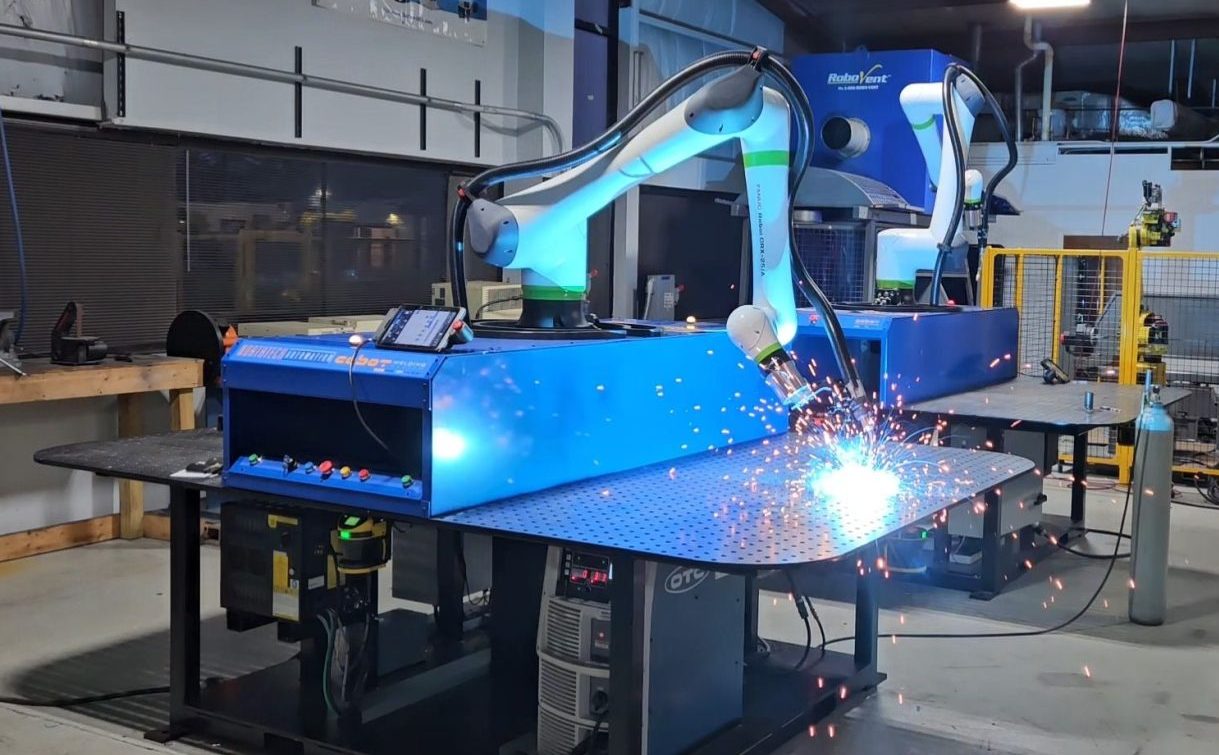 Cobots - Northtech Automation