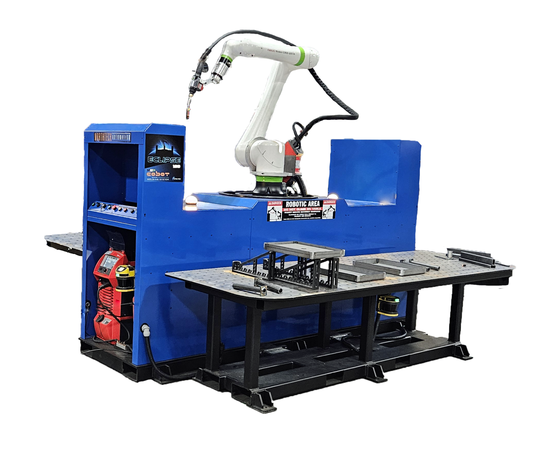 ECLIPSE 120 - Northtech Automation